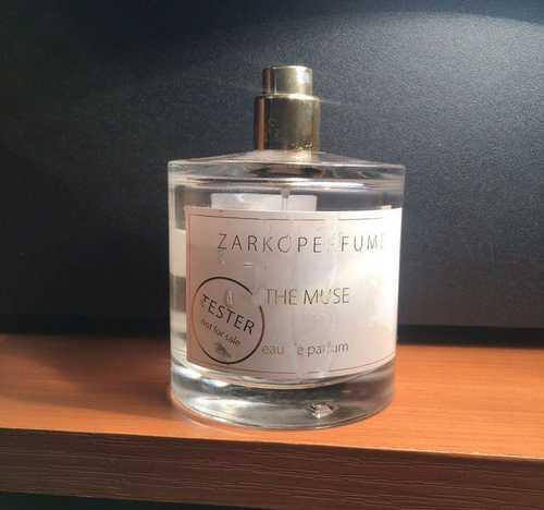 Zarkoperfume the muse