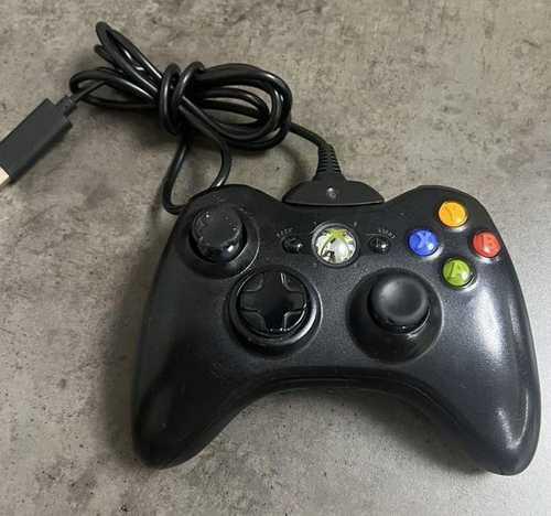 Джостик на Xbox 360