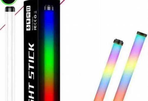 Светодиодная LED лампа, RGB Light Stick, освещение