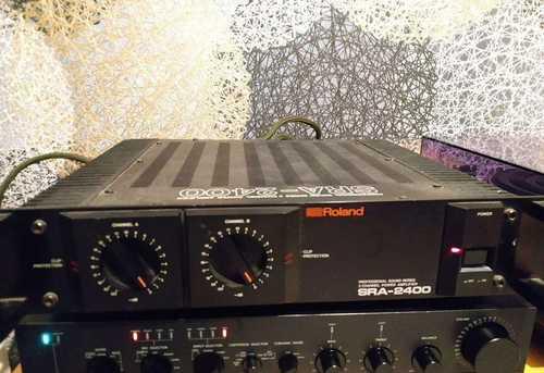 Усилитель Мощности Roland SRA-2400