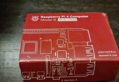 Raspberry Pi 4 4gb
