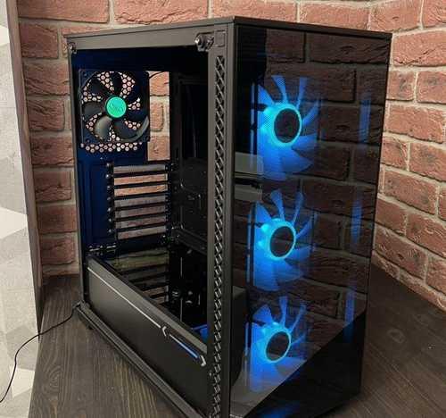 Корпус для пк компьютера deepcool matrexx 70