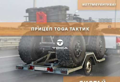 Прицеп toga Тактик артJ4C3I3D3