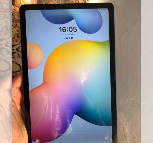 Samsung galaxy tab s6 lite 128gb