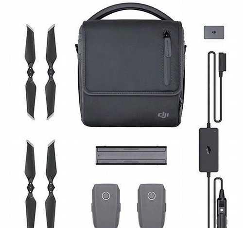 Комплект DJI Mavic 2 Enterprise Fly More Kit