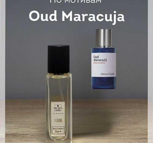 Maison crivelli oud maracuja арт. 01074