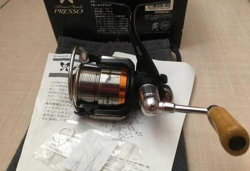 Катушка рыболовная Daiwa Silver Creek Presso