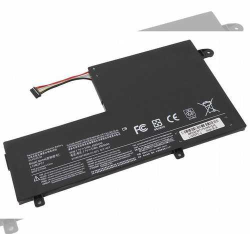 Аккумулятор L14L3P21, L14M3P21, L14M2P21, L14L2P21 к Lenovo Flex 3-1470, 3-1480, 3-1570, 3-1580, Ide