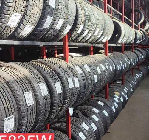 Uniroyal Tiger Paw GTZ All Season 2 235/50 R17 96P