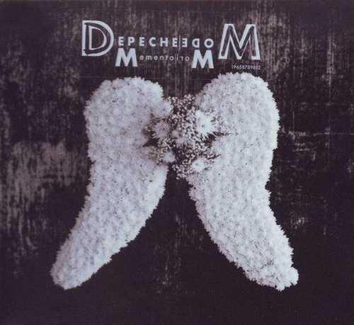 Depeche Mode – Memento Mori CD Deluxe