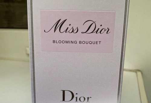 Коробка от духов Miss Dior 100 мл. Новая