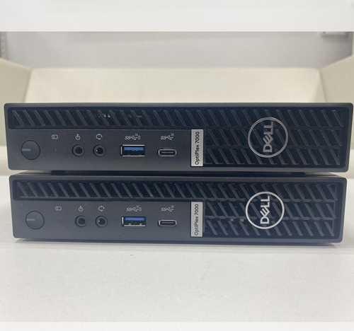 Неттоп Dell Optiplex 7000 i5-12500T/16/512/WiFi/BT