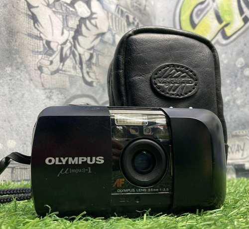 Olympus MJU I