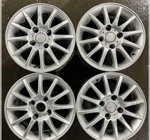 Диски литые R15 4x114.3