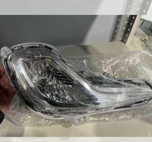 Птф на hyundai solaris 1 правая