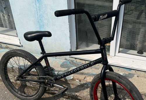 BMX дербан