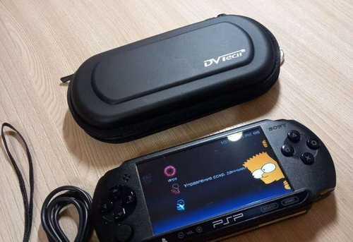 Sony PSP /64ггб /прошитая