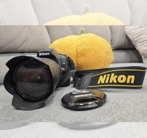 Nikon d90 18 105