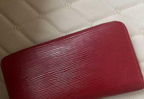 Louis vuitton кошелек женский