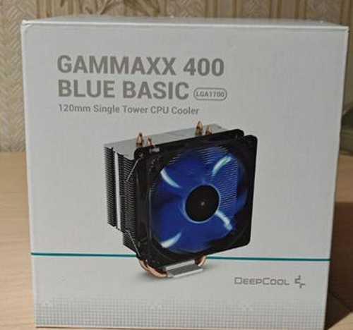 Кулер Deepcool Gammaxx 400