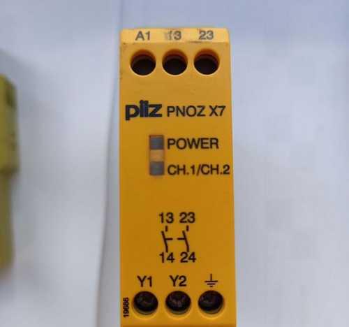 Реле Pilz