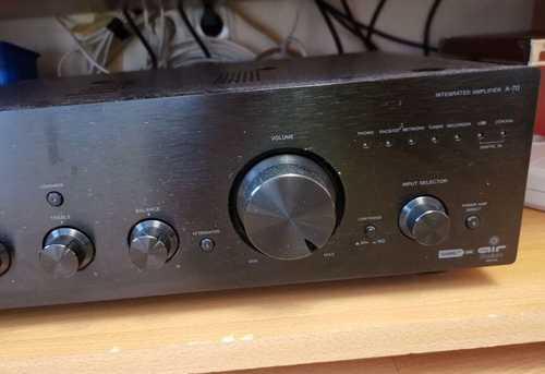 Усилитель интегральный Pioneer A - 70