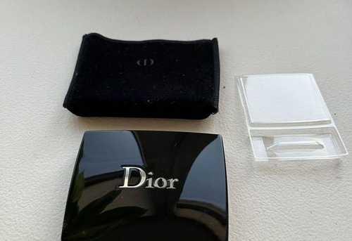 Палетка теней dior