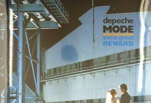 Виниловые пластинки Depeche Mode в ассортименте