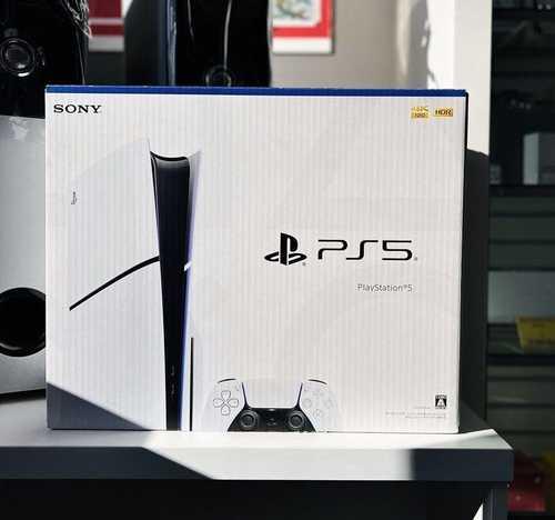 Игровая Консоль Sony PlayStation 5 Slim