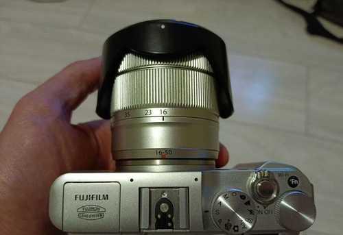 Fujifilm x-m1