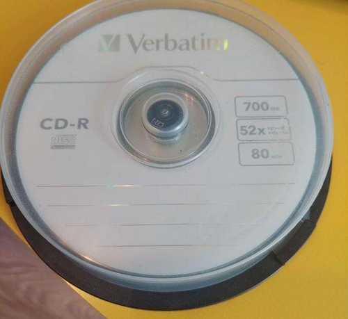 Cd диски чистые, пустые, болванка