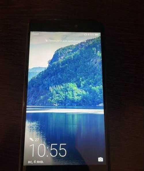 Смартфон Huawei P8 Lite 32GB