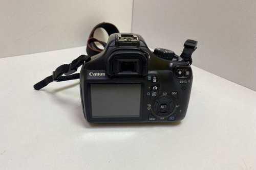 Фотоаппарат зеркальный Canon EOS 1100 D