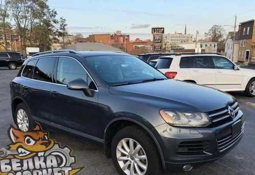 АКПП на Volkswagen Touareg 2010-2014