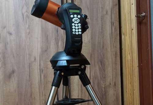 Телескоп Celestron Nexstar 4se