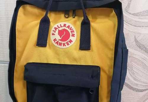 Рюкзак Kanken для школы и не только