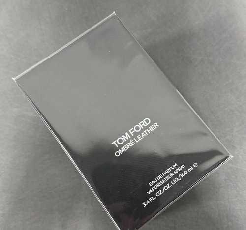 Tom ford ombre leather parfum