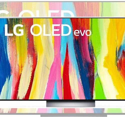 Телевизор LG oled55C21LA