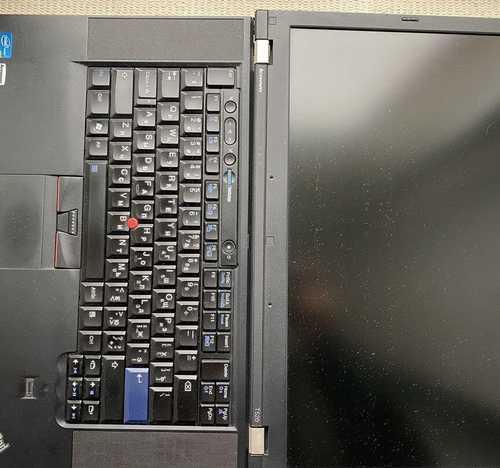 Lenovo ThinkPad T520
