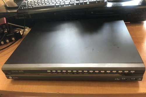 Видеорегистратор Itech dvr-161s (16 каналов)