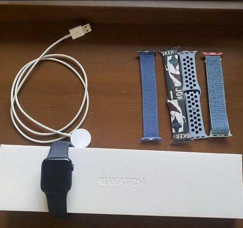 Часы apple Watch 6 40 mm