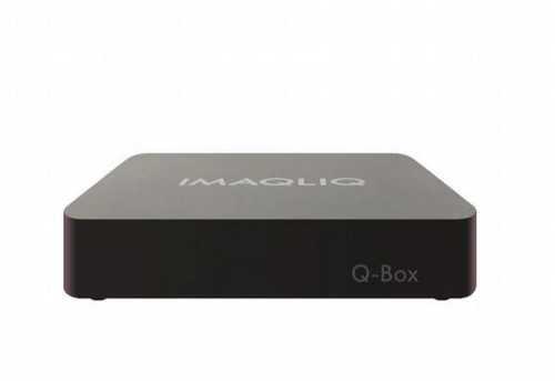 TV приставка imaqliq Q-Box Ultra Wi-Fi