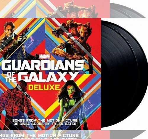 OST — Guardians Of The Galaxy (2LP) deluxe