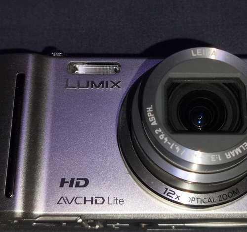 Panasonic lumix dmc tz10