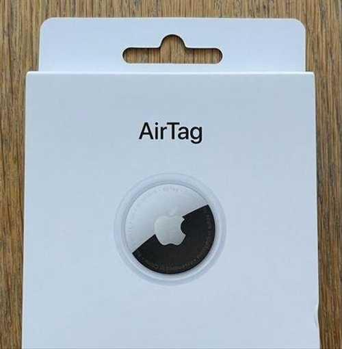 Apple AirTag 1 pack новый