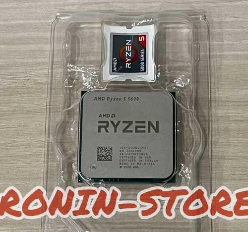 AMD Ryzen 5 5600 oem