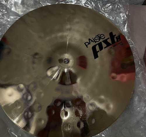 Paiste PST8 Rock Hi-Hat 14'