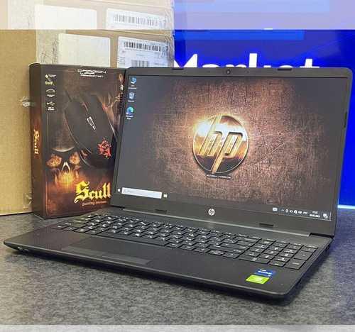 Ноутбук HP i7 1165G7 8GB 512 SSD Nvidia 15,6 Full