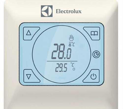 Терморегулятор Electrolux Touch "ETT-16" для теплы