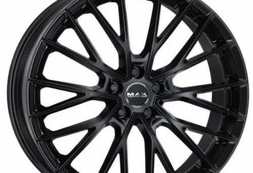 Mak Speciale 8.5x19 5x120 ET 38 Dia 72.6 (gloss bl